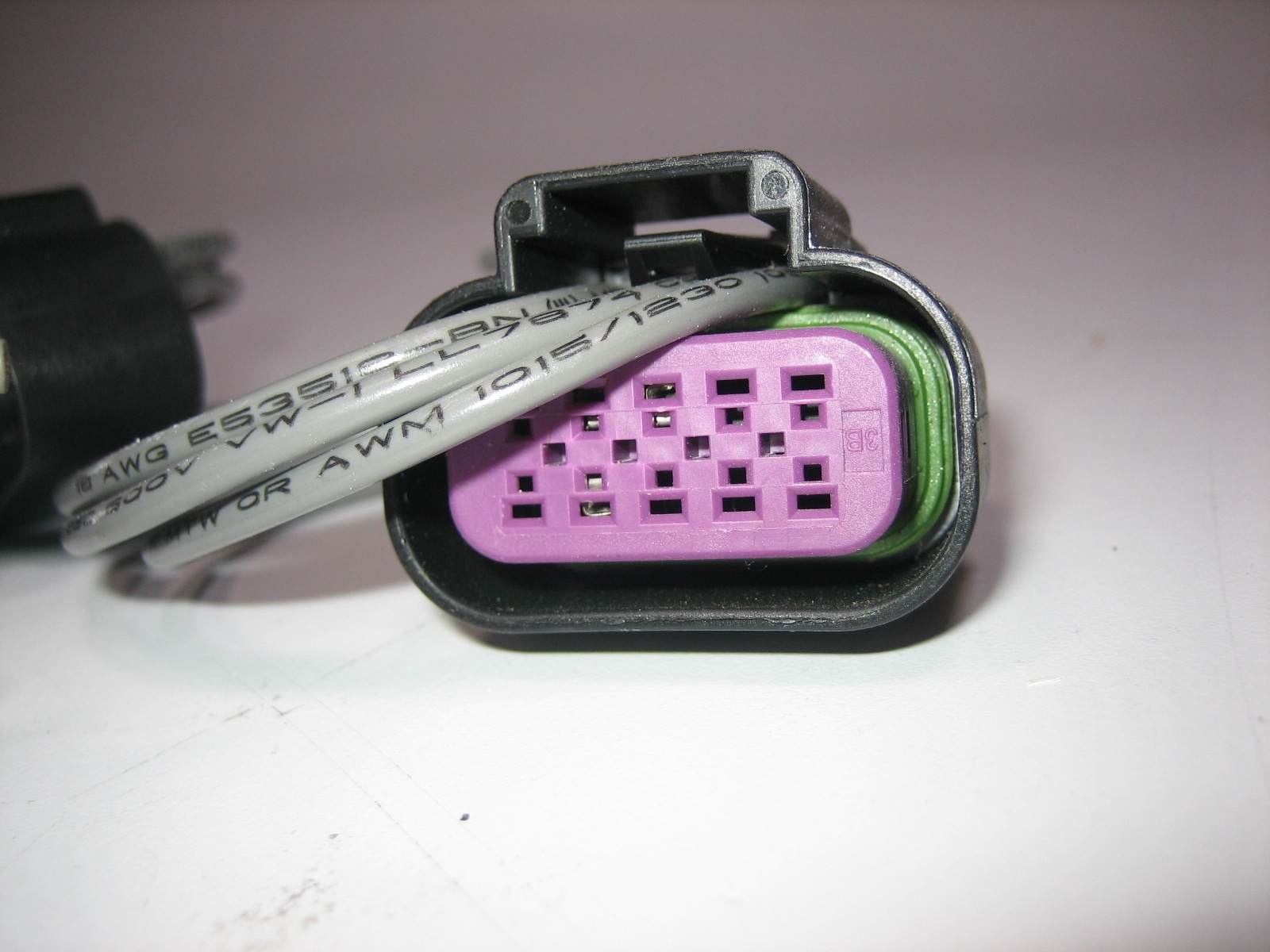 Mercury Smartcraft LOT OF 4 3-wire J-Box Terminator Termination Plugs ...