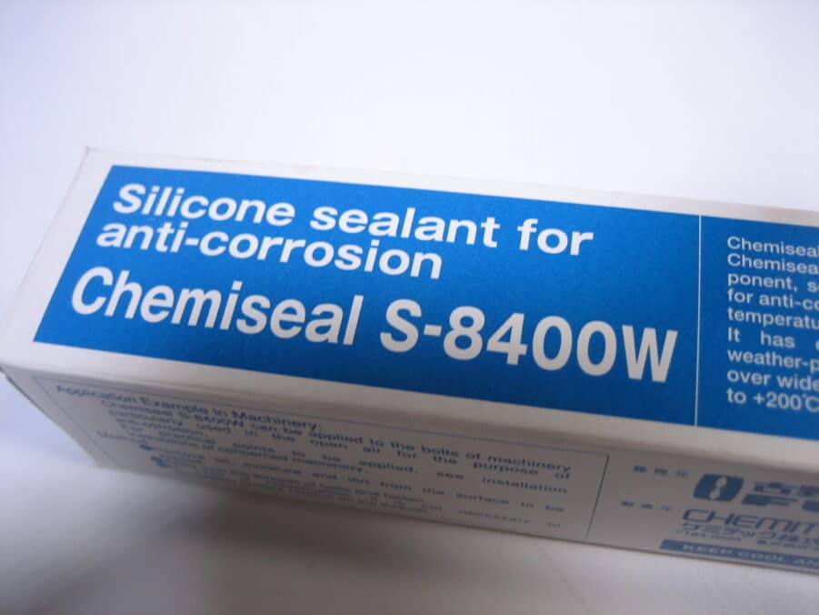 Furuno Open Array Radar Sealant - Chemiseal S-8400W - NEW Unopened Tube ...