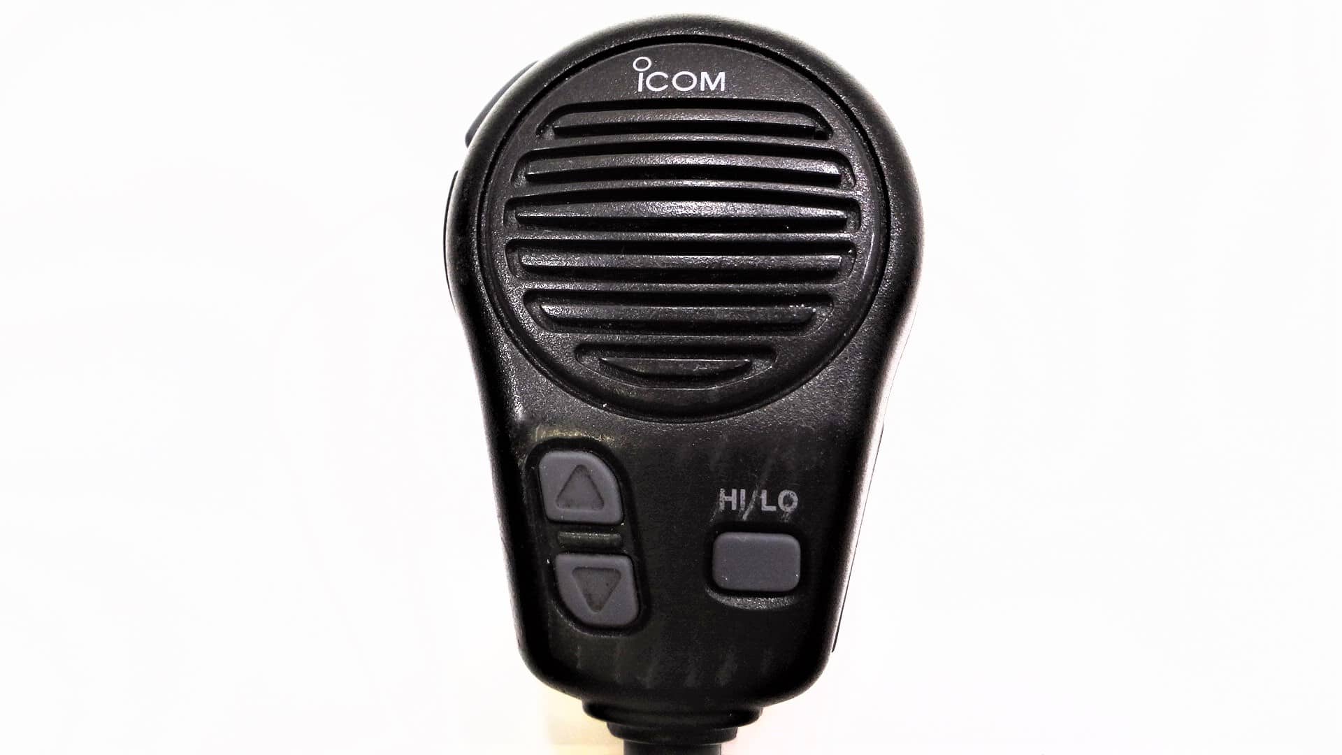 Icom IC-M504 Submersible Marine Fixed Mount VHF Radio/Transceiver Unit ...