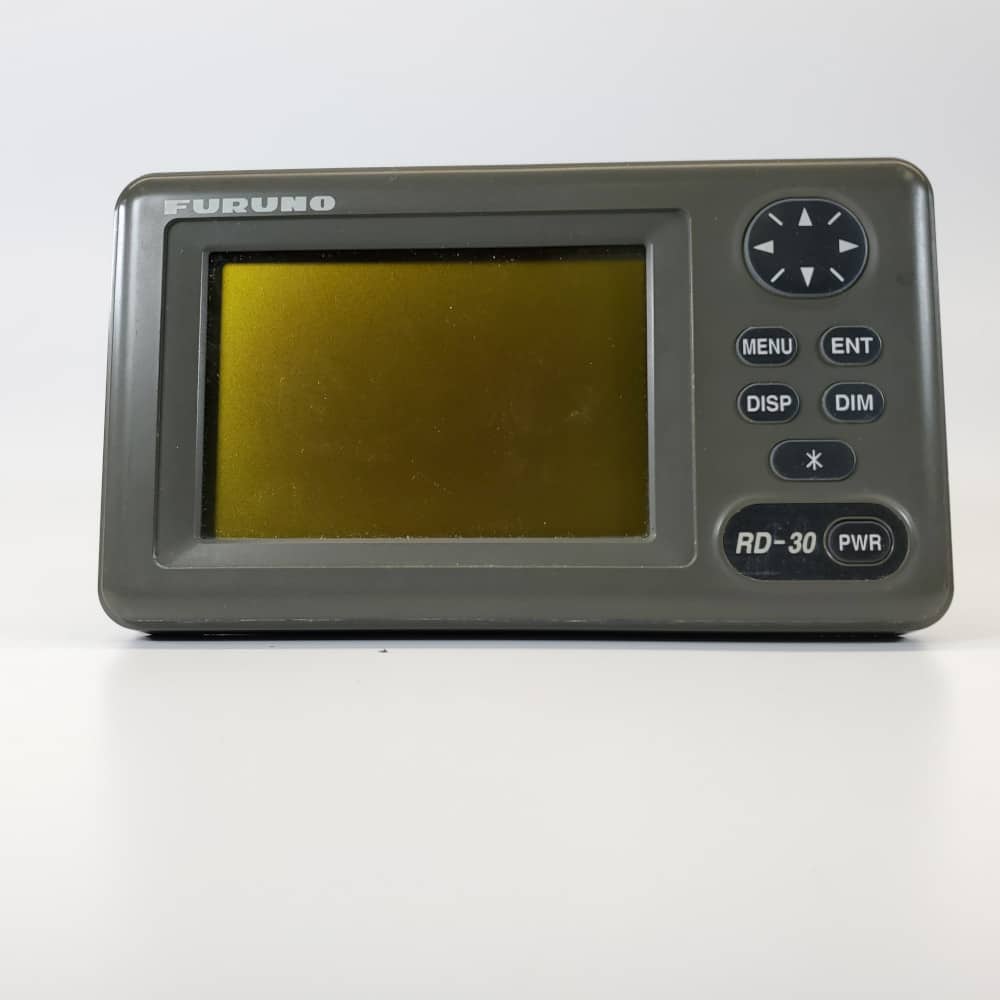 Furuno RD-30 - Remote Display Navigational Data NMEA 0183 Repeater ...