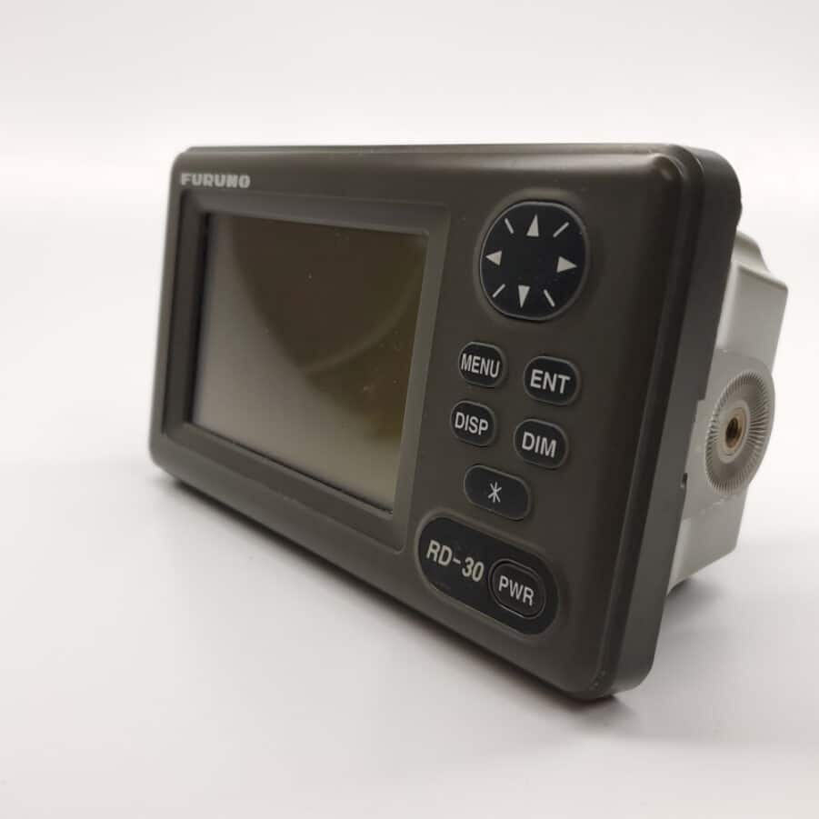 Furuno RD-30 - Remote Display Navigational Data NMEA 0183 Repeater ...