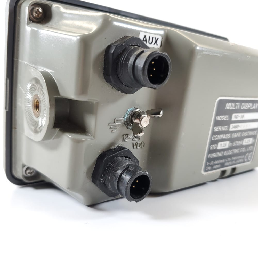 Furuno RD-30 - Remote Display Navigational Data Organizer NMEA 0183 ...