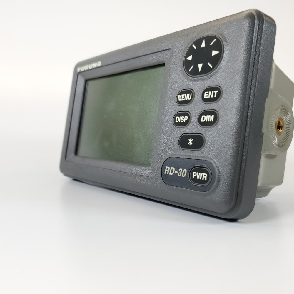 Furuno RD-30 Remote Display Navigational Data Organizer NMEA 0183 ...