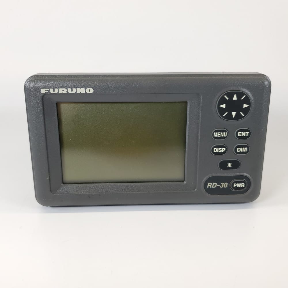 Furuno RD-30 Remote Display Navigational Data Organizer NMEA 0183 ...