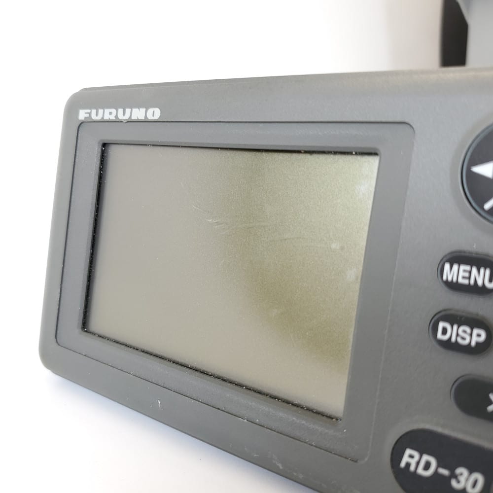 Furuno - RD-30 Remote Display Navigational Data Organizer NMEA 0183 ...