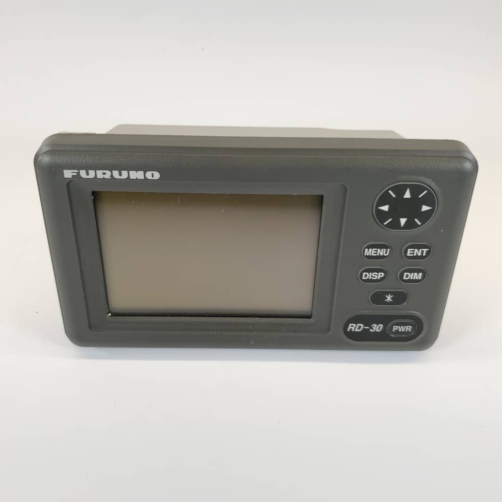 Furuno - RD-30 Remote Display Navigational Data Organizer - NMEA 0183 ...