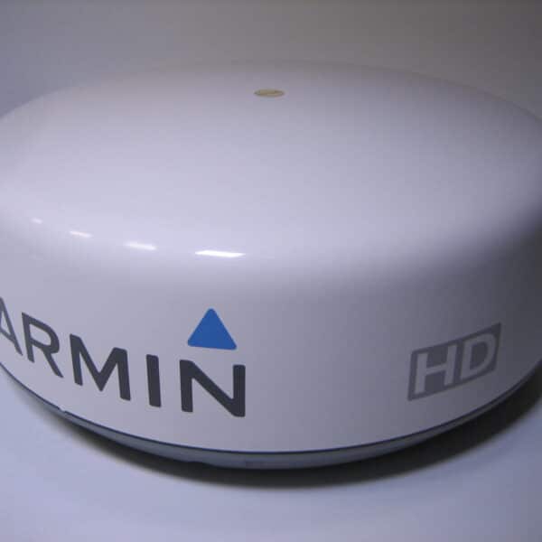 Garmin GMR24 HD 24" Radar Dome (Parts Or Repair) - Max Marine Electronics