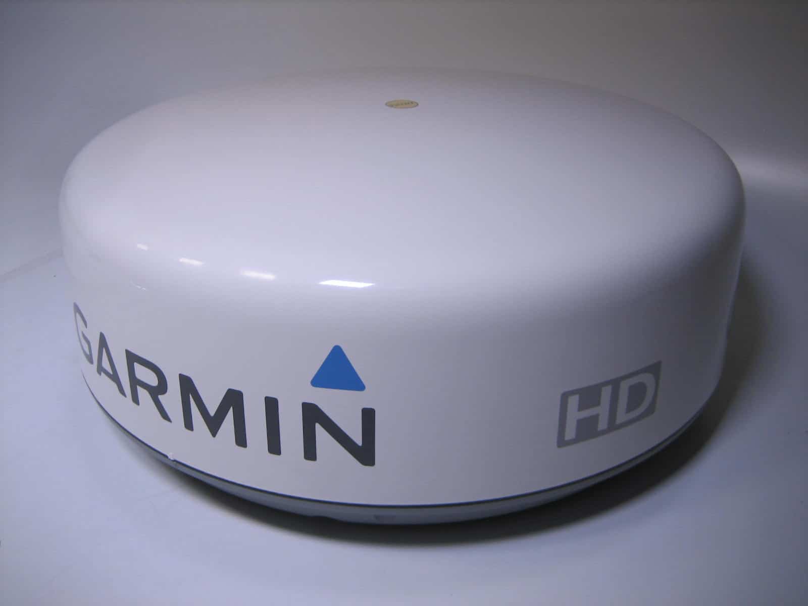 Garmin GMR24 HD 24" Radar Dome (Parts Or Repair) - Max Marine Electronics