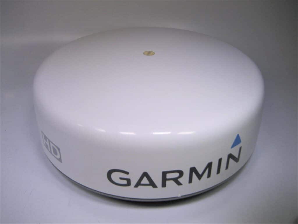 Garmin GMR24 HD 24" Radar Dome (Parts Or Repair) - Max Marine Electronics