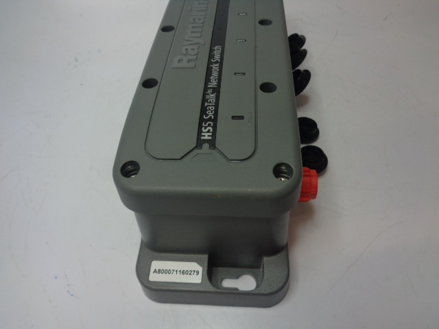 Raymarine HS5 Raynet Network Switch - A80007 - FOR PARTS / REPAIR - Max ...