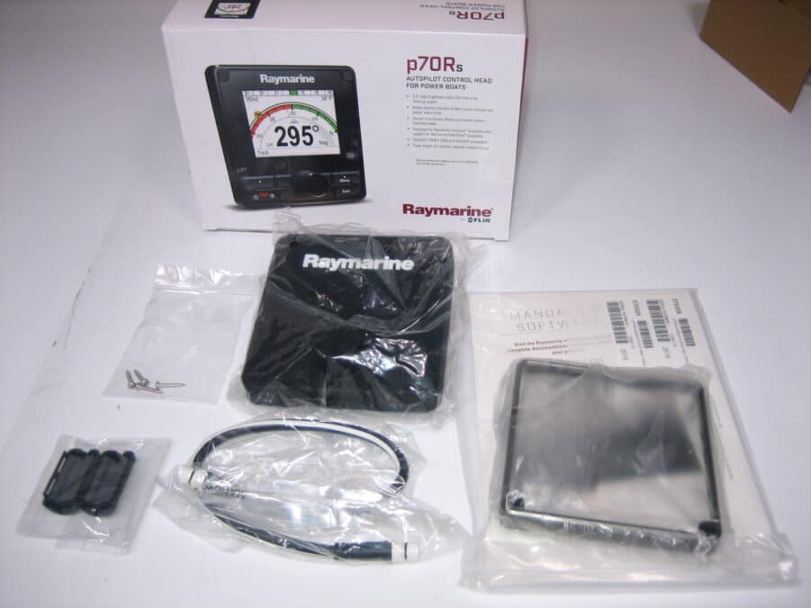 Raymarine *Factory Refurbished* P70rs Autopilot Display Controller ...