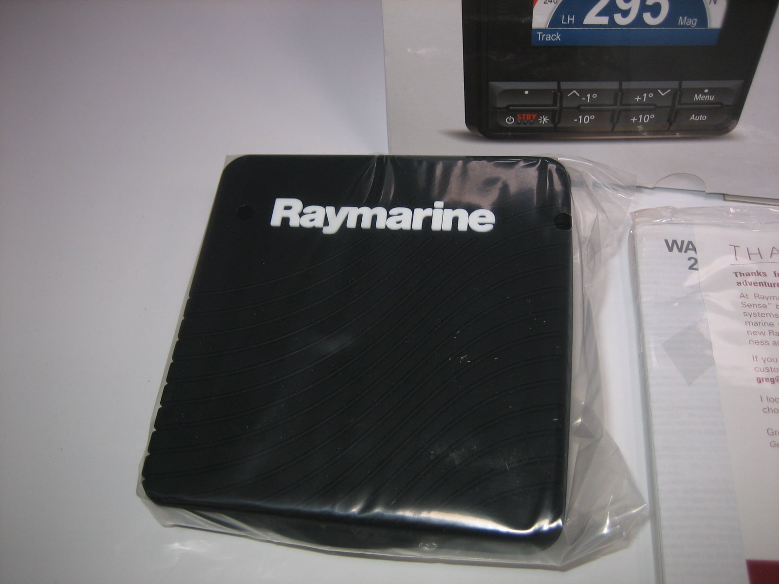 Raymarine *Factory Refurbished* P70s Autopilot Display Controller ...