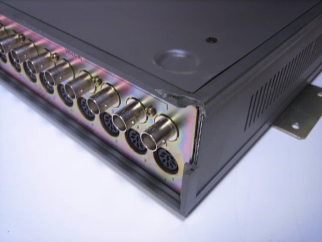 Elbex EXS128 8~Channel Fixed Motorized Camera Switcher Controller - FOR PARTS - Max Marine ...