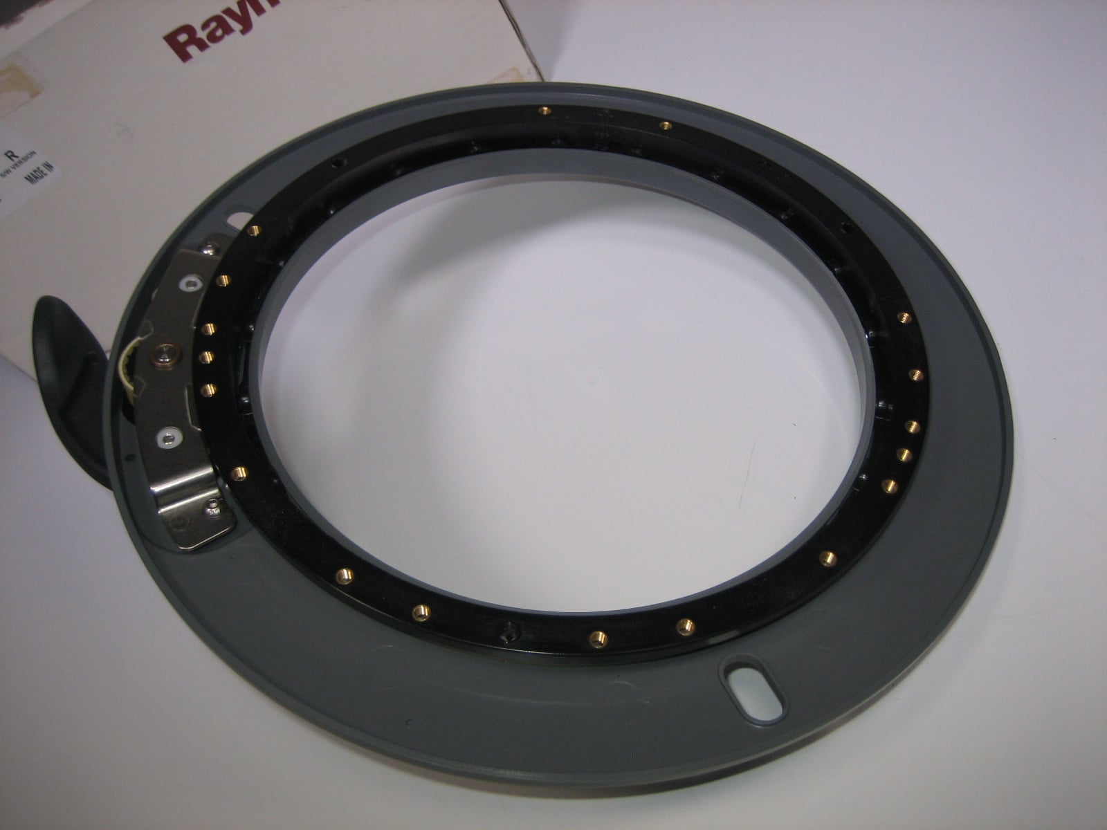 Raymarine A18081R ST4000+ MKII Wheel Drive ONLY - NO HARDWARE - Factory ...