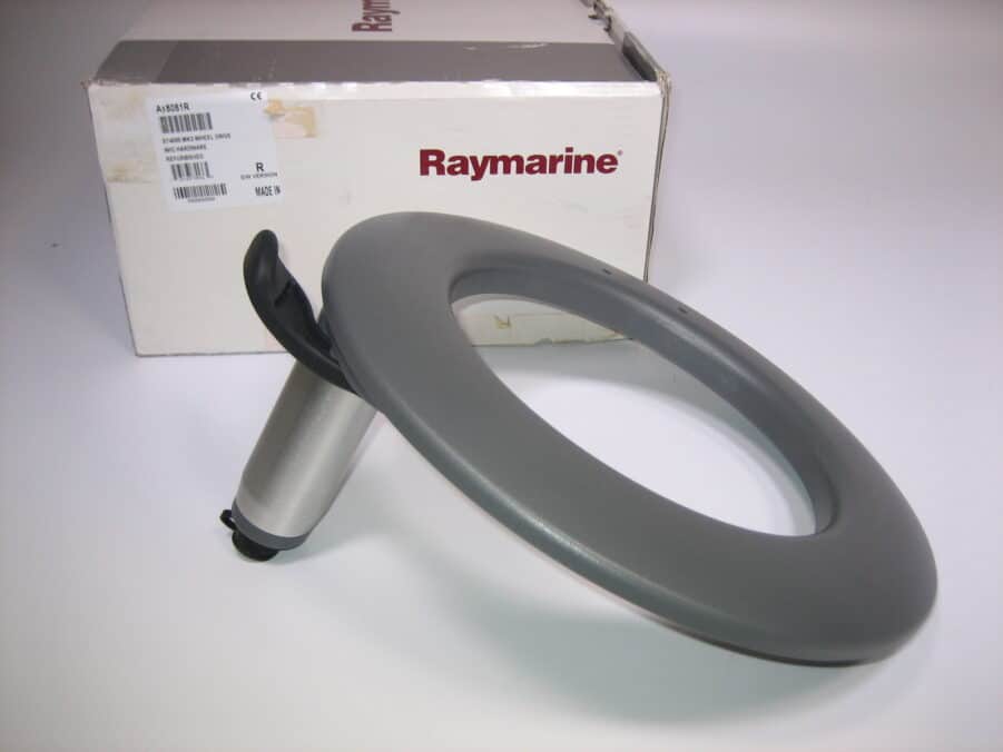 Raymarine A18081R ST4000+ MKII Wheel Drive ONLY - NO HARDWARE - Factory ...