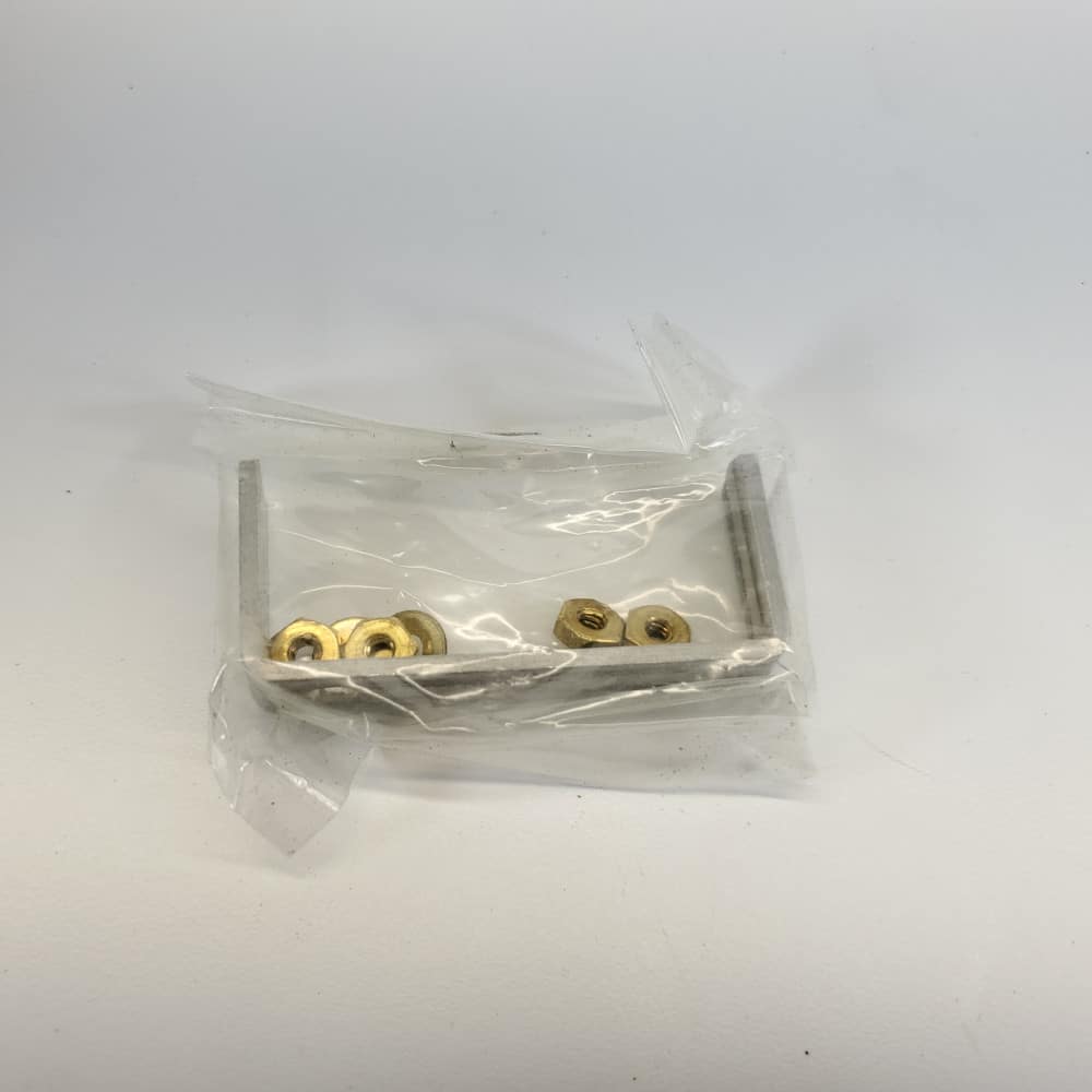 Shurite Model 850 AC Volt Panel Meter 0 to 150 V - 8406Z - NEW OLD ...