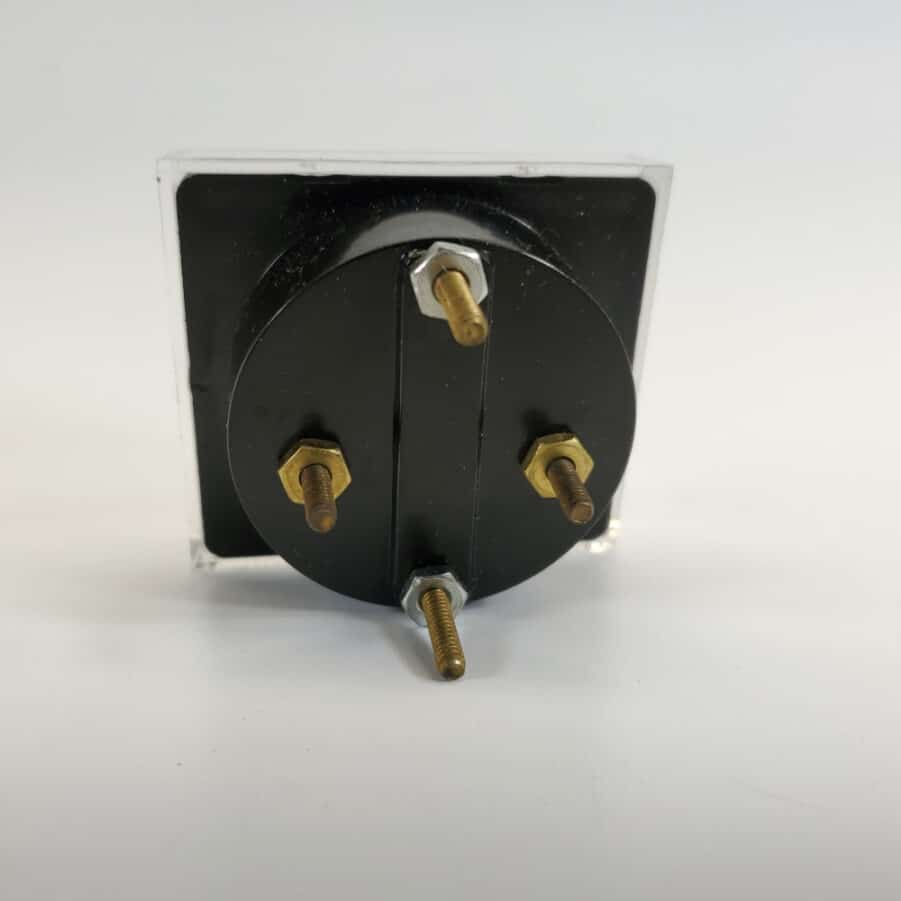 Shurite Model 850 AC Volt Panel Meter 0 to 150 V - 8406Z - NEW OLD ...