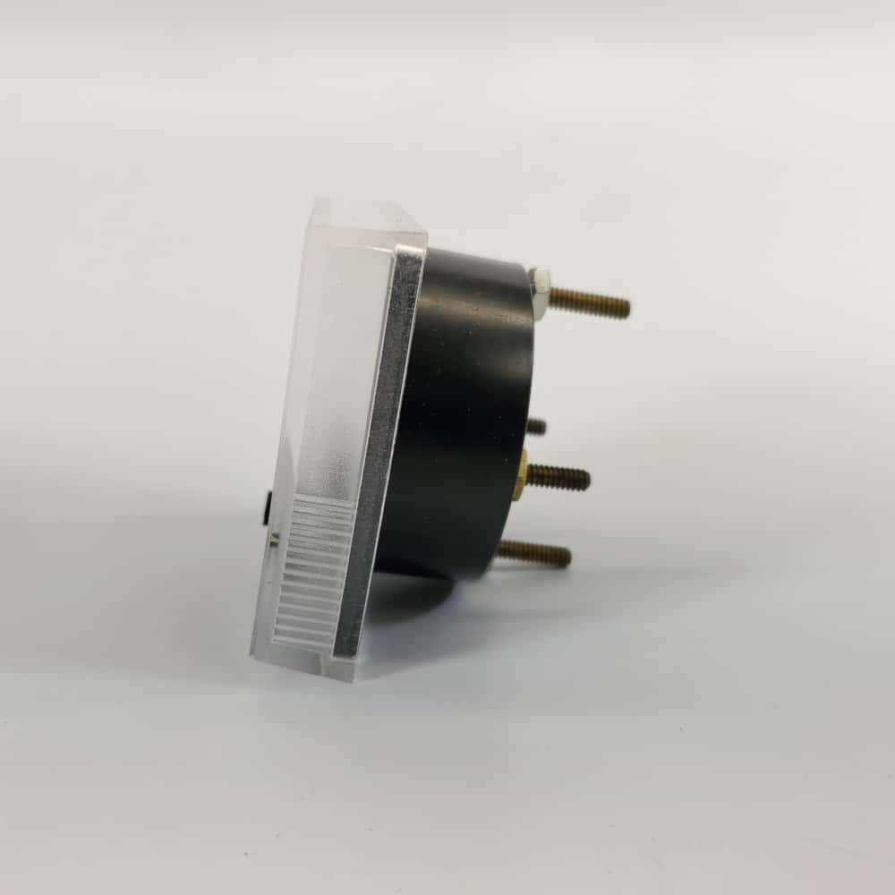 Shurite Model 850 AC Volt Panel Meter 0 to 150 V - 8406Z - NEW OLD ...