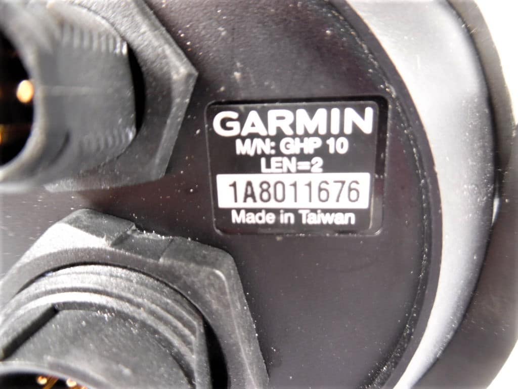 Garmin - Autopilot Compass - GHP 10 CCU Tested/Updated For GHP 10 ECU ...