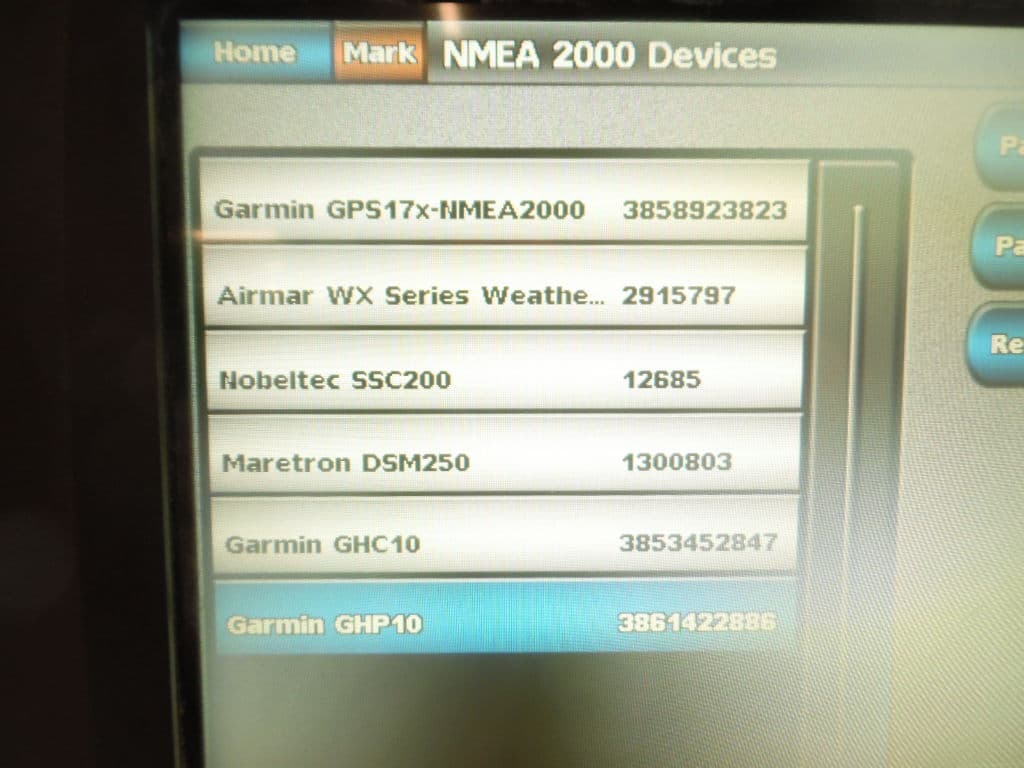 Garmin - Autopilot Compass - GHP 10 CCU Tested/Updated For GHP 10 ECU ...