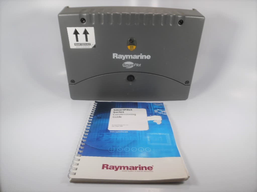 Raymarine Smartpilot S2G Autopilot Computer E12091 90 Day Warranty ...