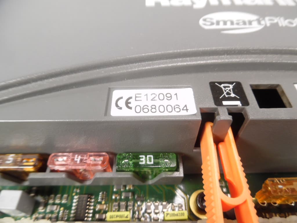 Raymarine Smartpilot S2G Autopilot Computer E12091 90 Day Warranty ...