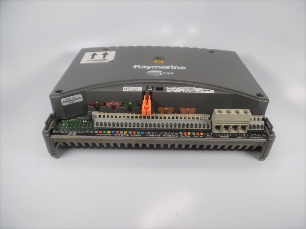 Raymarine Smartpilot S2G Autopilot Computer E12091 90 Day Warranty ...