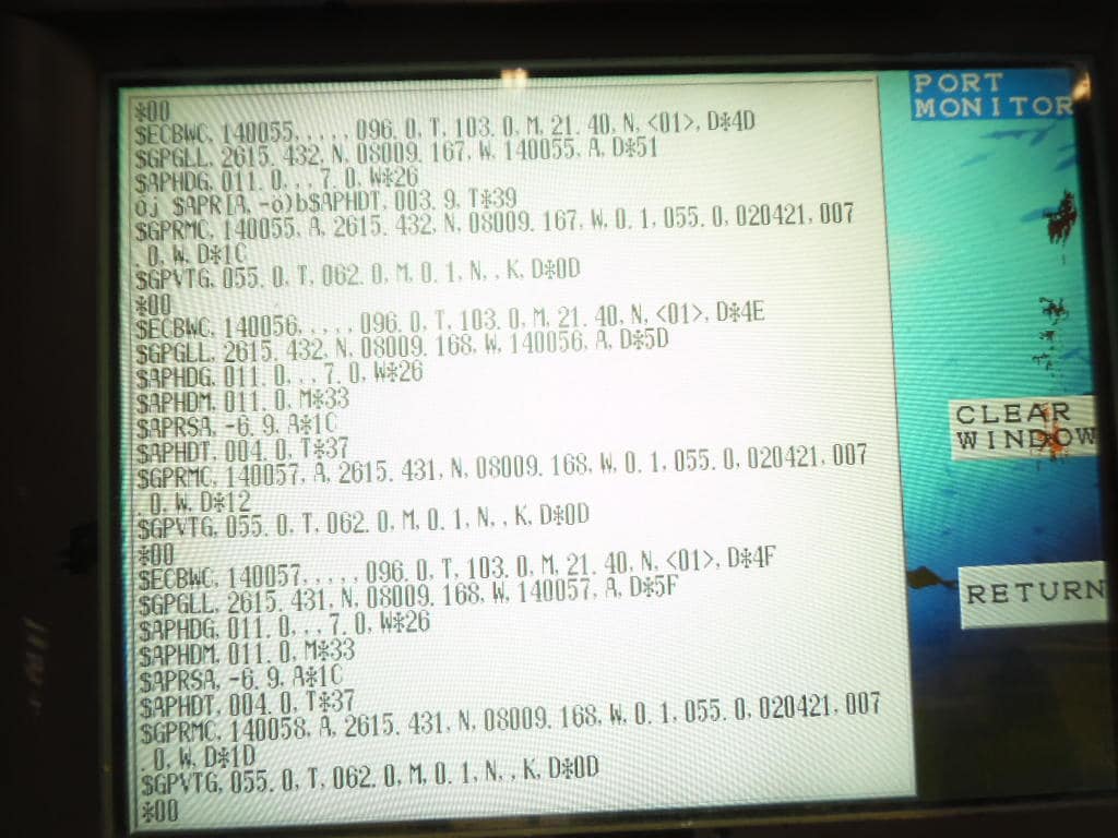 Raymarine Smartpilot S2G Autopilot Computer E12091 90 Day Warranty ...