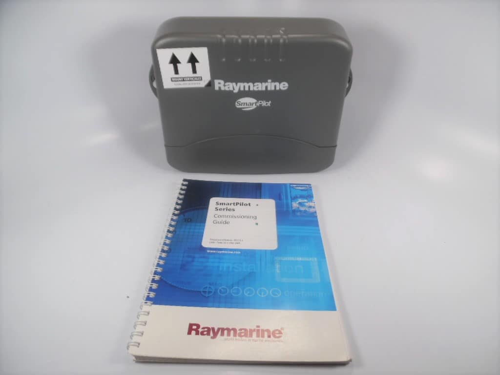 Raymarine Smartpilot S1 Autopilot Computer - Fully Tested - E12106 - V3 ...