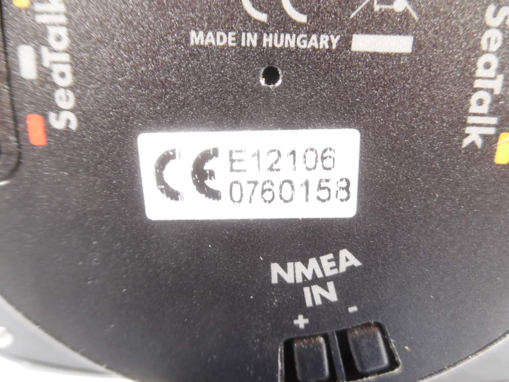 Raymarine/Raytheon - ST6002 - Seatalk Autopilot Head - E12098-P ...