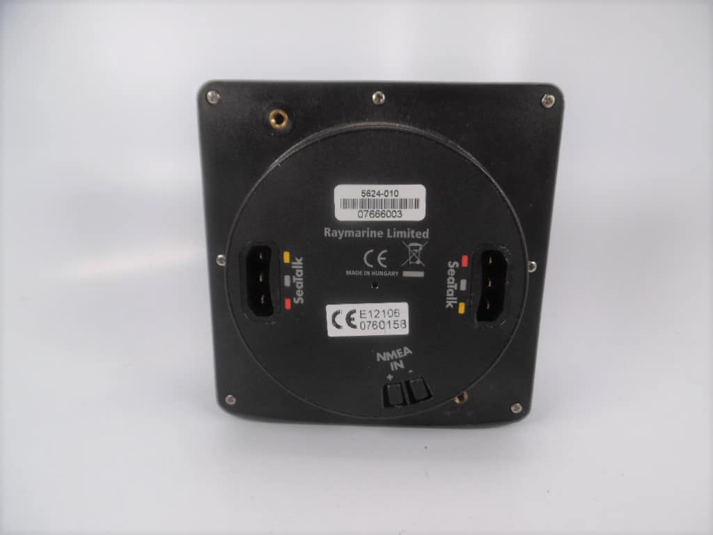 Raymarine/Raytheon - ST6002 - Seatalk Autopilot Head - E12098-P ...