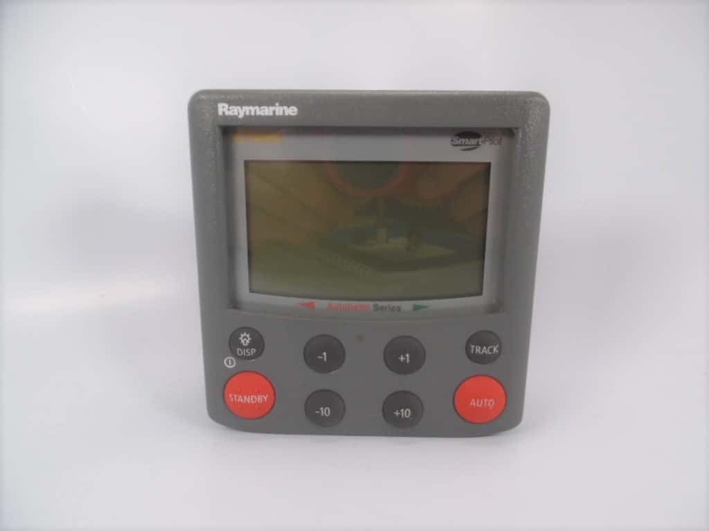 Raymarine/Raytheon - ST6002 - Seatalk Autopilot Head - E12098-P ...