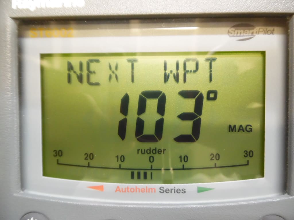 Raymarine/Raytheon - ST6002 - Seatalk Autopilot Head - E12098-P ...