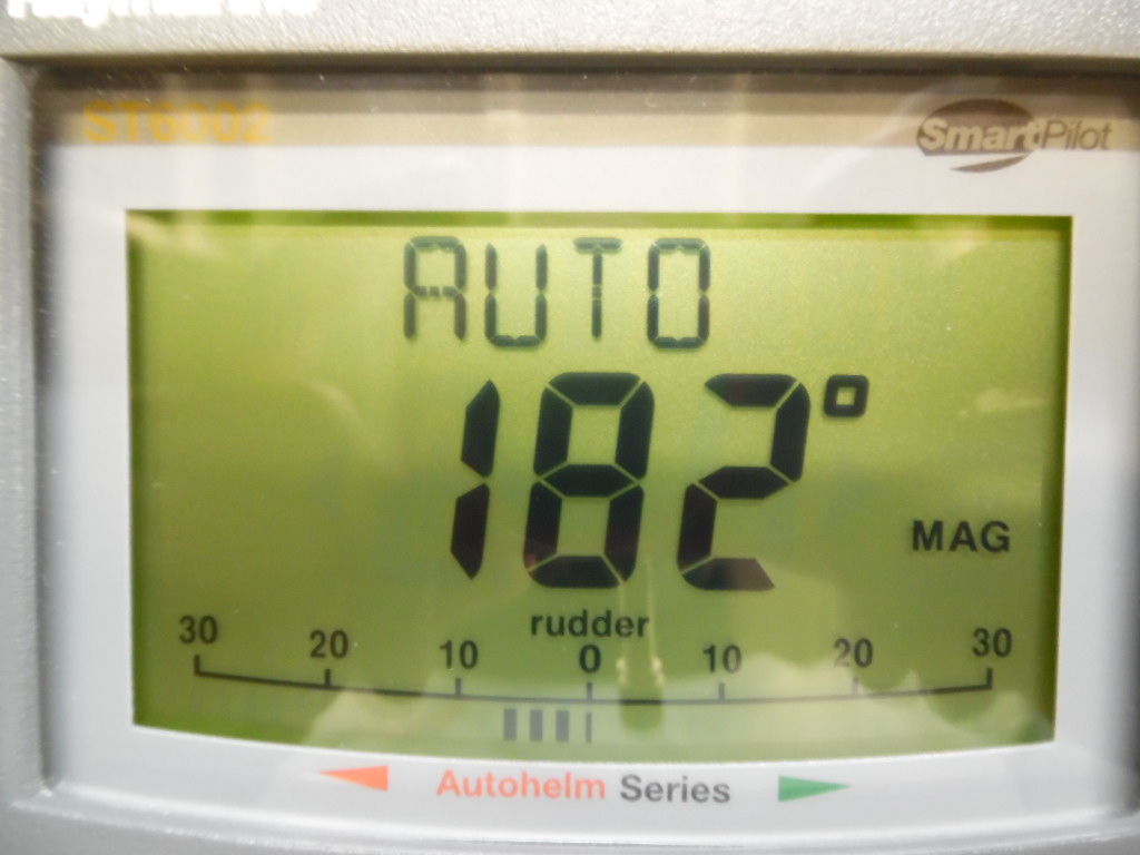 Raymarine/Raytheon - ST6002 - Seatalk Autopilot Head - E12098-P ...