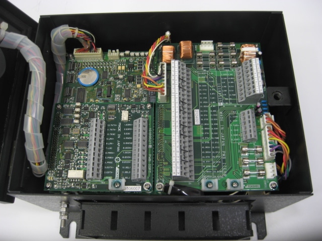 Simrad GC80 GC85 Compact Control Unit For Parts Only 24Vdc - Max Marine ...