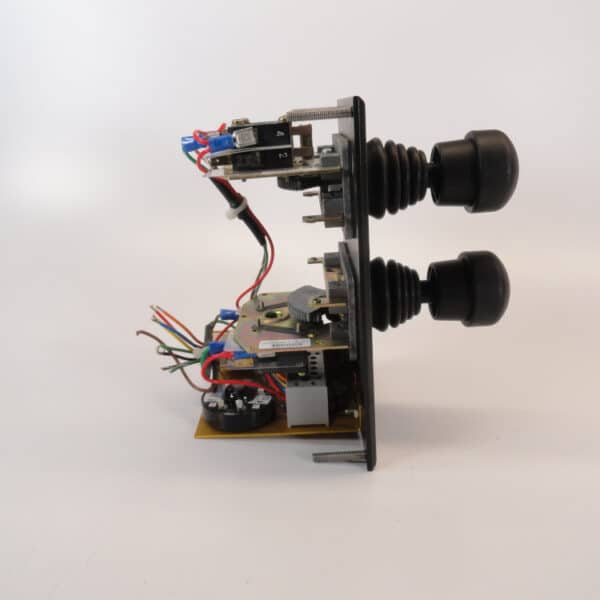 American Bow Thruster ABT Trac Dual Double Twin Bow Stern Joystick ...