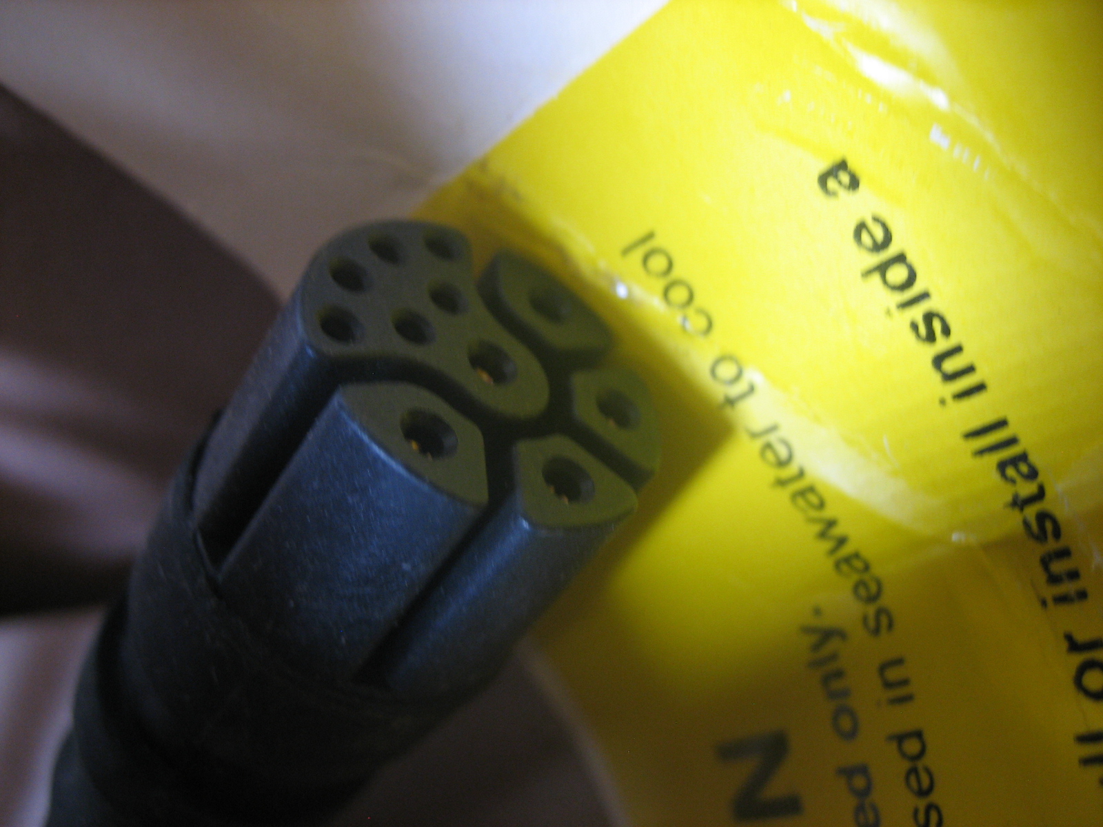 Raymarine A80011 NEW B265LM CHIRP Thru-Hull 1000w 1kw Transducer CP470 ...