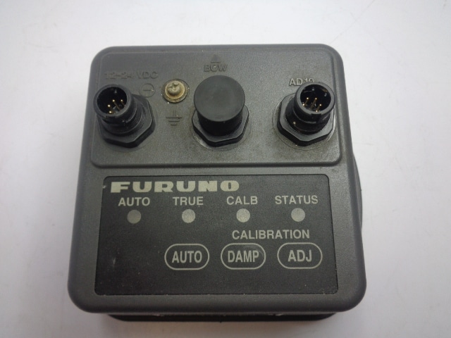 Furuno Heading Sensor Compass - PG-500 - Bench Tested - Great Working ...