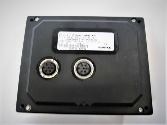 Simrad~AP22 Autopilot Control Head~New LCD!/With Suncover/90 DAY WARR ...