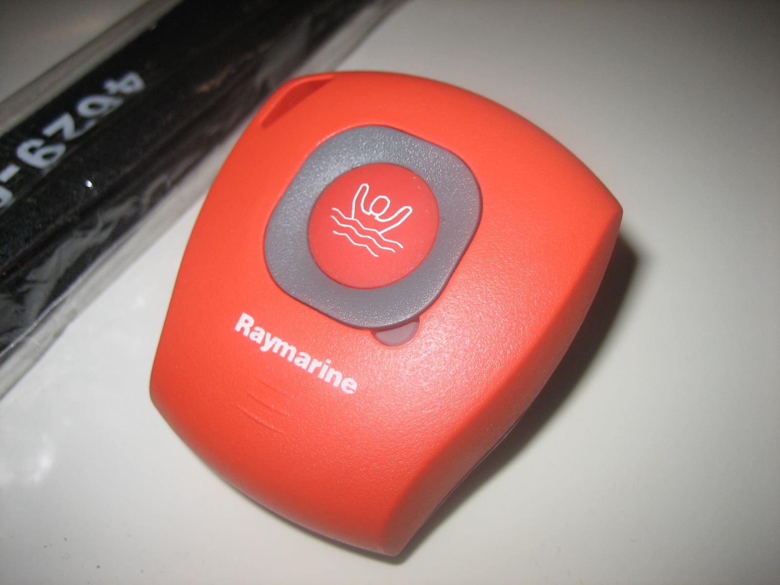 Raymarine E15026 NEW Lifetag Man Over Board Replacement Tag Fob *NEW ...