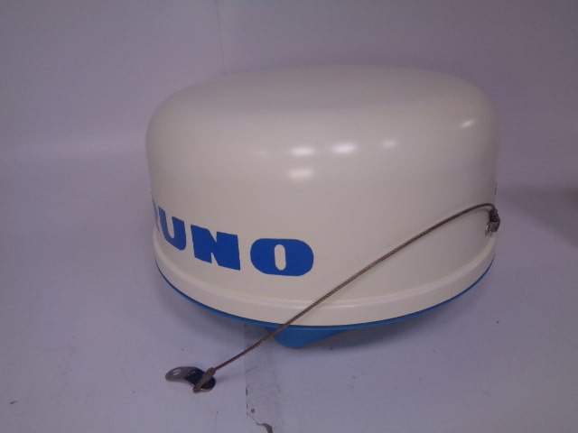 Furuno 1621MK2 RDP-116 Radar 15" Dome 2kw System RSB-0060 - FULLY ...