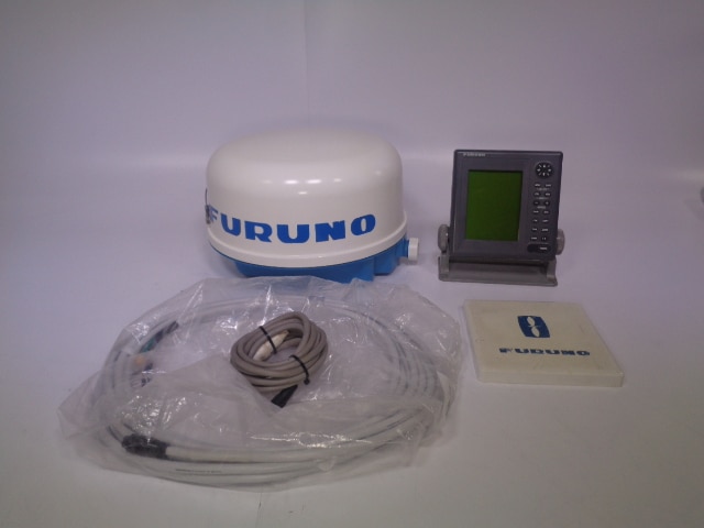 Furuno 1621MK2 RDP-116 Radar 15" Dome 2kw System RSB-0060 - FULLY ...