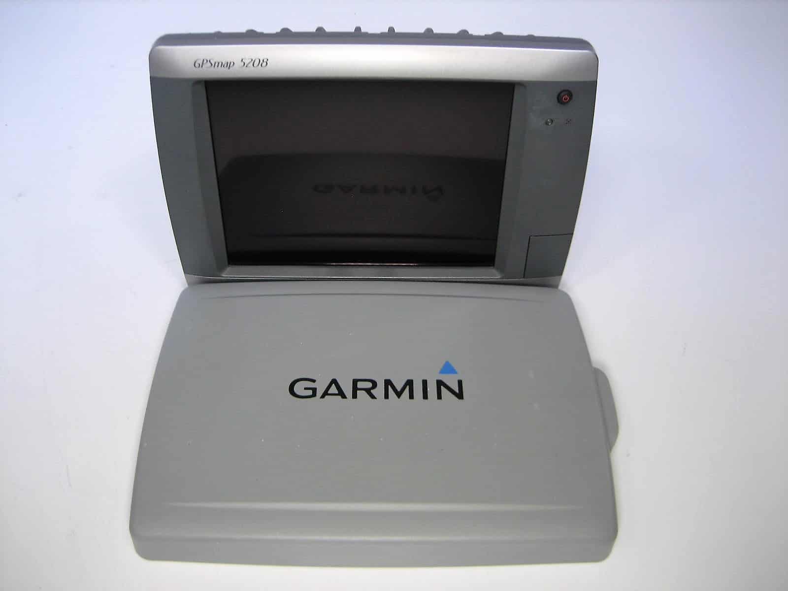 Garmin GPSMap 5208 MFD Good Working Condition - Updated w/90 Day ...