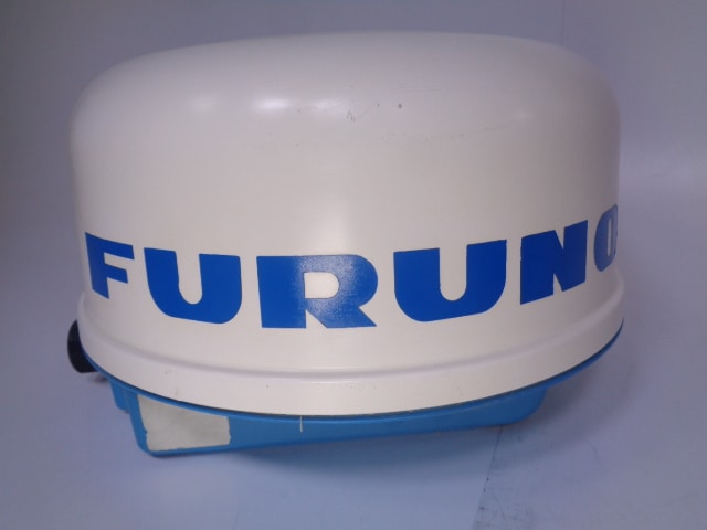 Furuno 1621MK2 RDP-116 Radar 15" Dome 2kw System RSB-0060 - FULLY ...