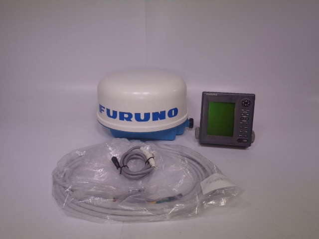 Furuno 1621MK2 RDP-116 Radar 15" Dome 2kw System RSB-0060 - FULLY ...