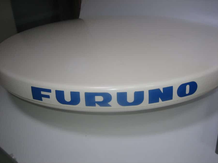 Furuno SC-50 Satellite Sat Compass System - COMPLETE & WORKING SC501 ...
