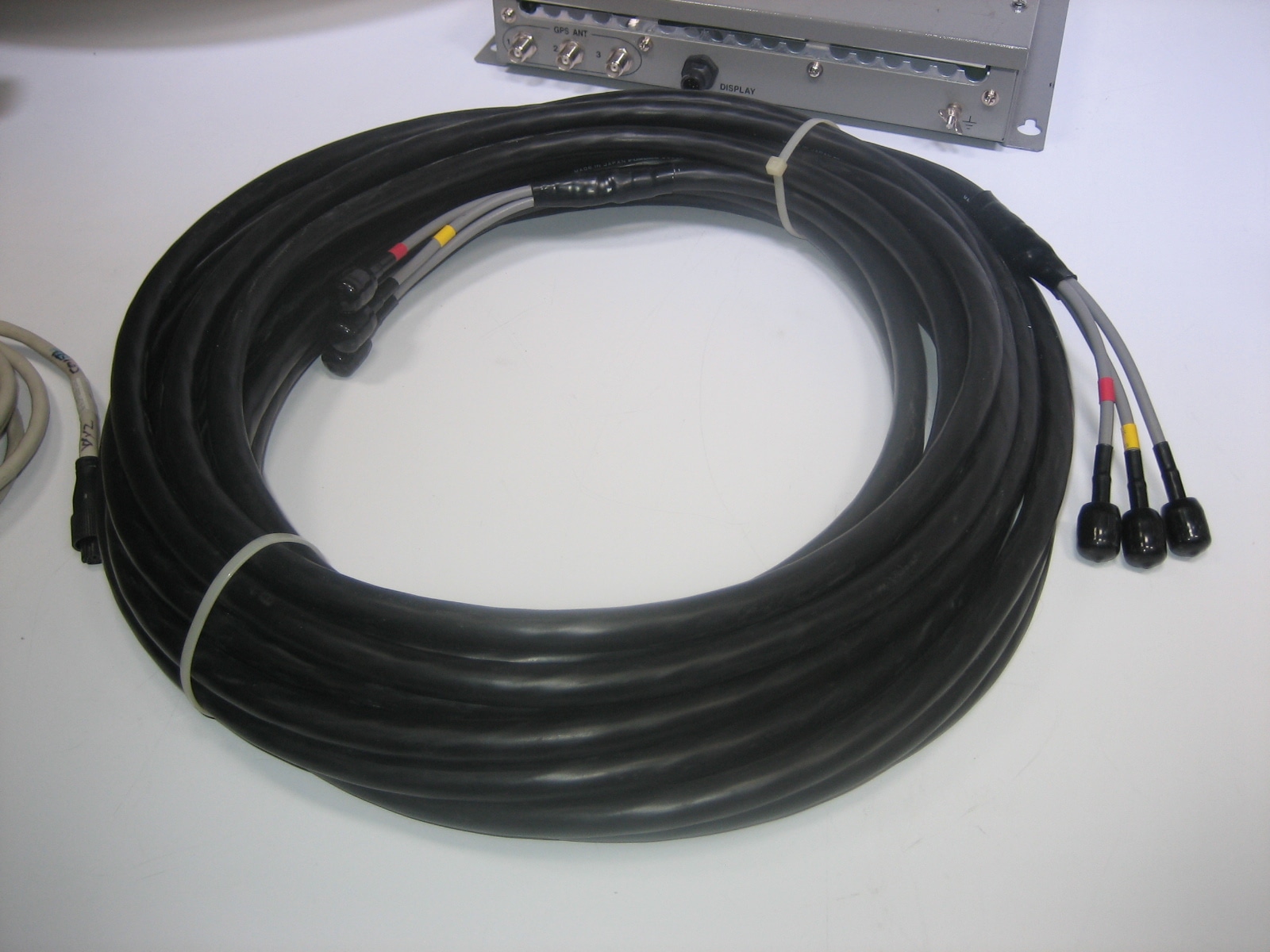 Furuno SC-50 Satellite Sat Compass System - COMPLETE & WORKING SC501 ...