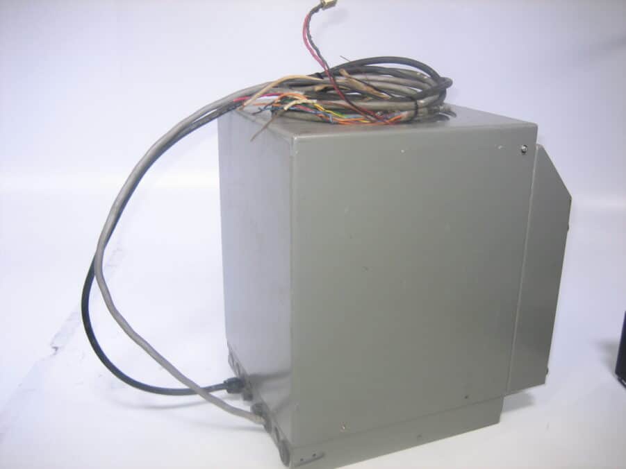 Furuno GY-700 GY700 Gyro Compass - For Parts/Repair Only - Missing Some ...