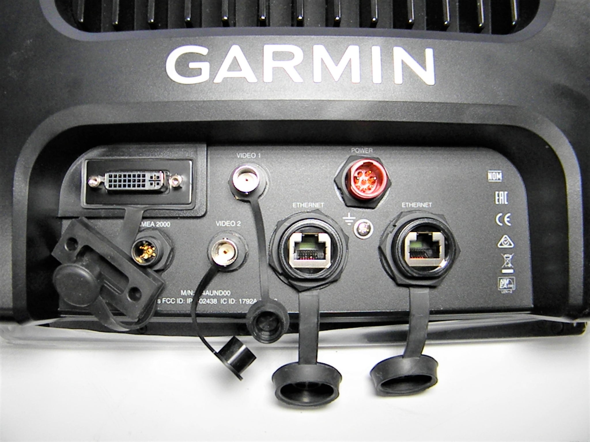 Garmin GPSMAP 7610 Display + Power Cable - *Factory Refurbished* - Max ...