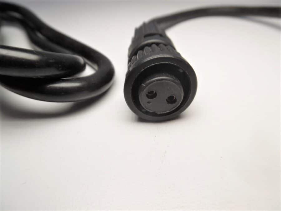 Raymarine/Raytheon/Autohelm - ST4000+ Wheel Drive - 2 Pin Cable - Good ...